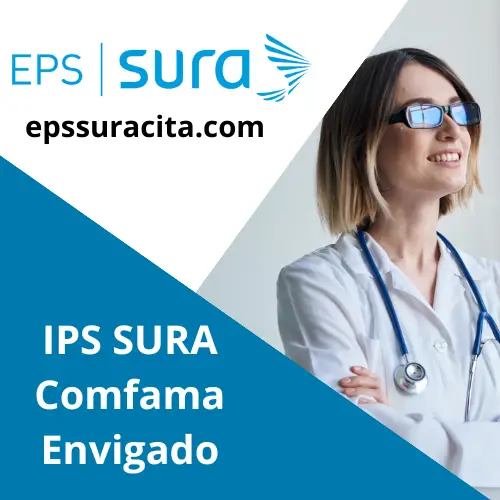 IPS SURA Comfama Envigado ᐈ 《 Teléfono, horario, dirección